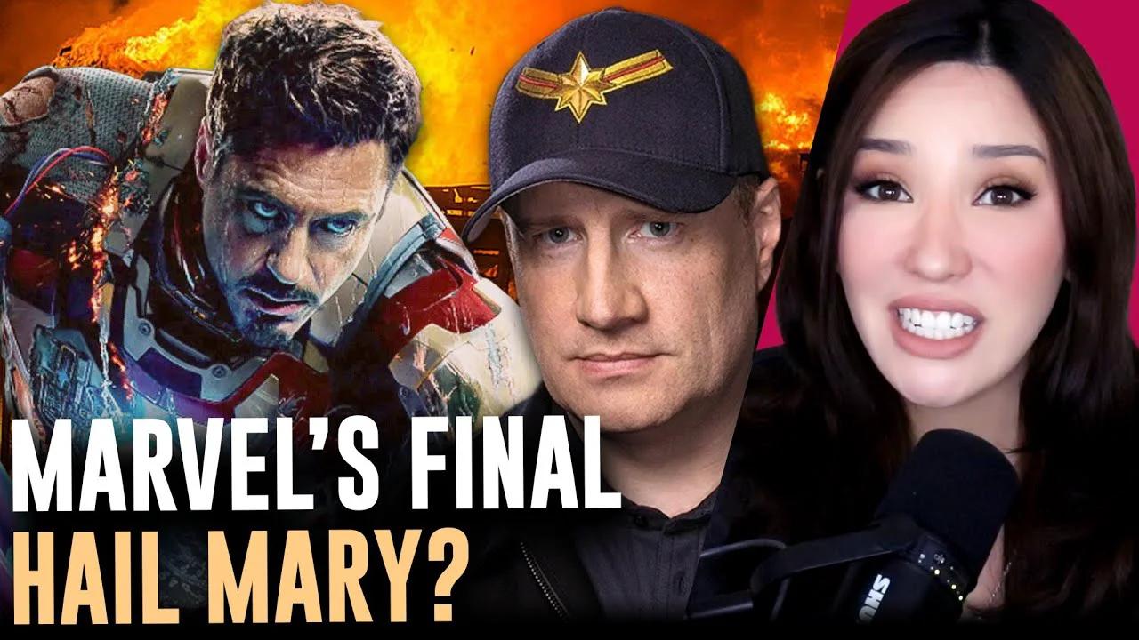 Iron Man RETURNING To The MCU? Variety TORCHES Marvel