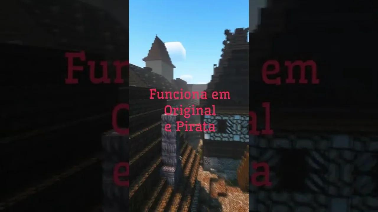 Elven Roleplay #shorts #servidor #minecraftrp #minecraft #mine # ...