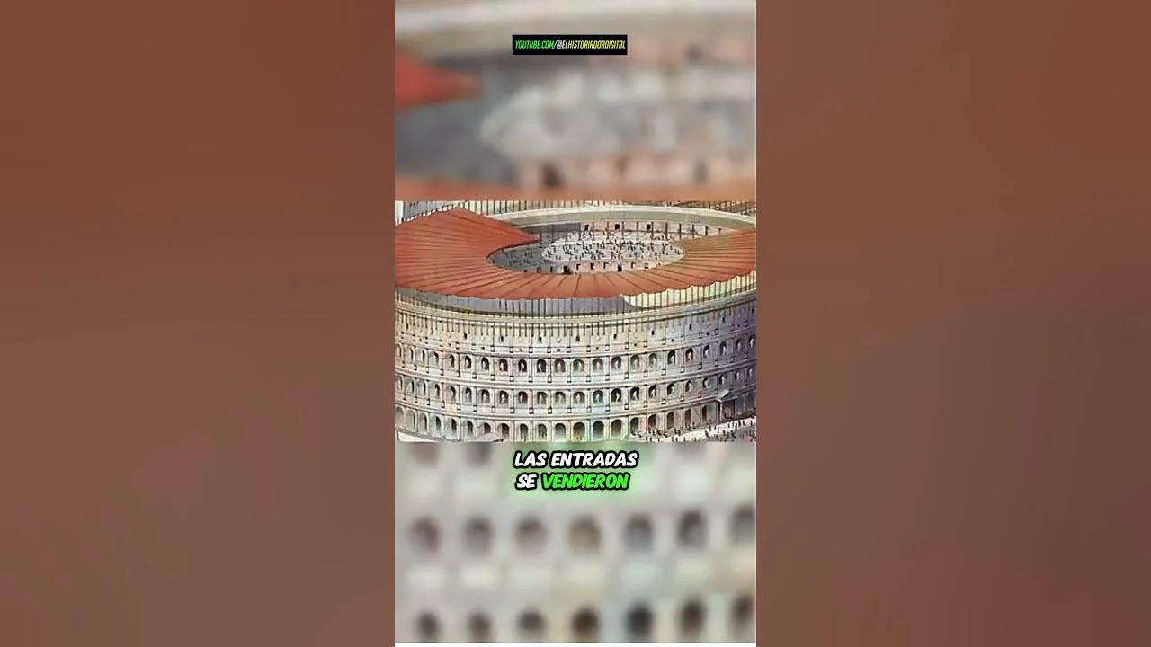 Coliseo: La Impresionante Arena Romana - Curiosidades Históricas