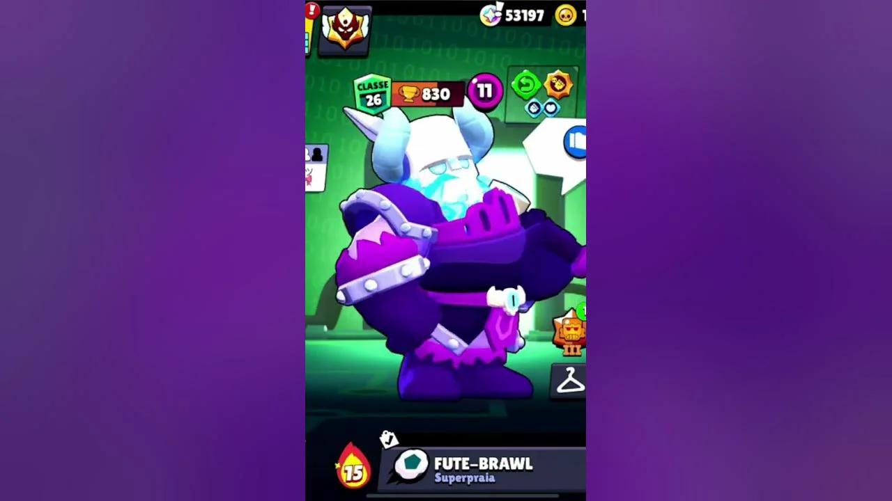 Frank melhor Brawler do jogo? #brawlstars