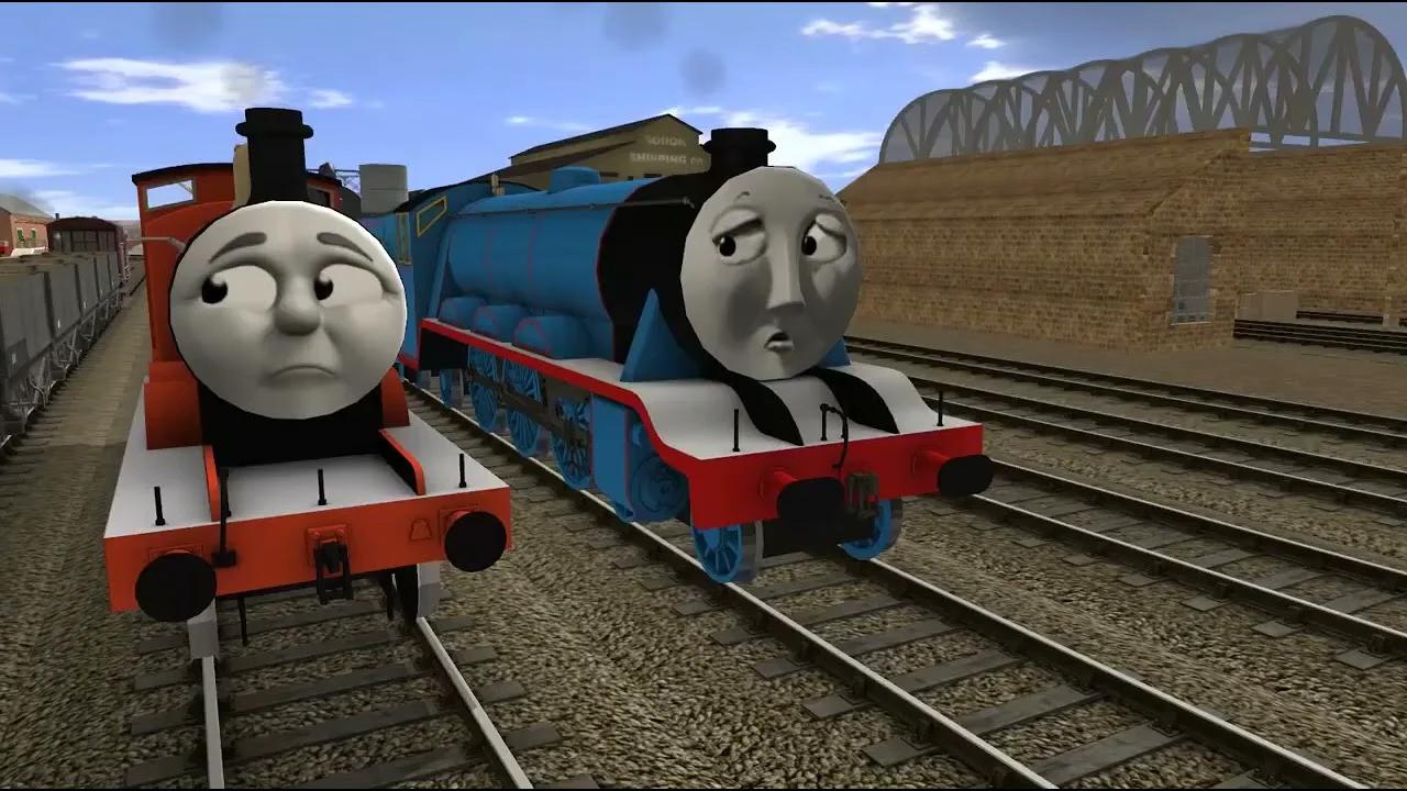Trust Thomas Trainz Remake
