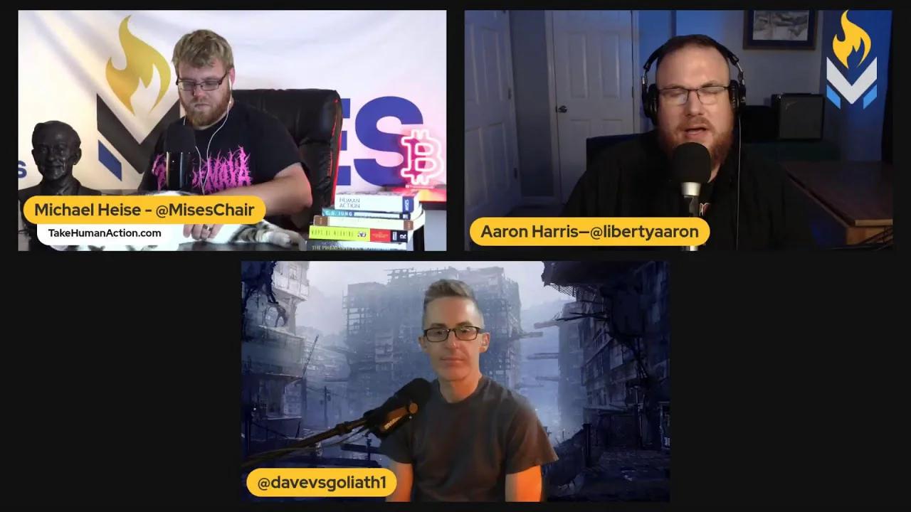 Decentralized Revolution ep 125 - Hows the LP Doing? w/ Dave Casey