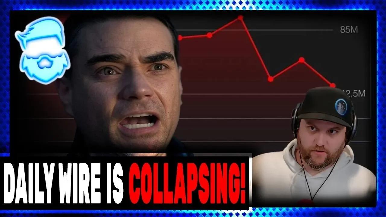 Daily Wire In HUGE Trouble! More FIRINGS, Rejected Credit Cards & Calls ...