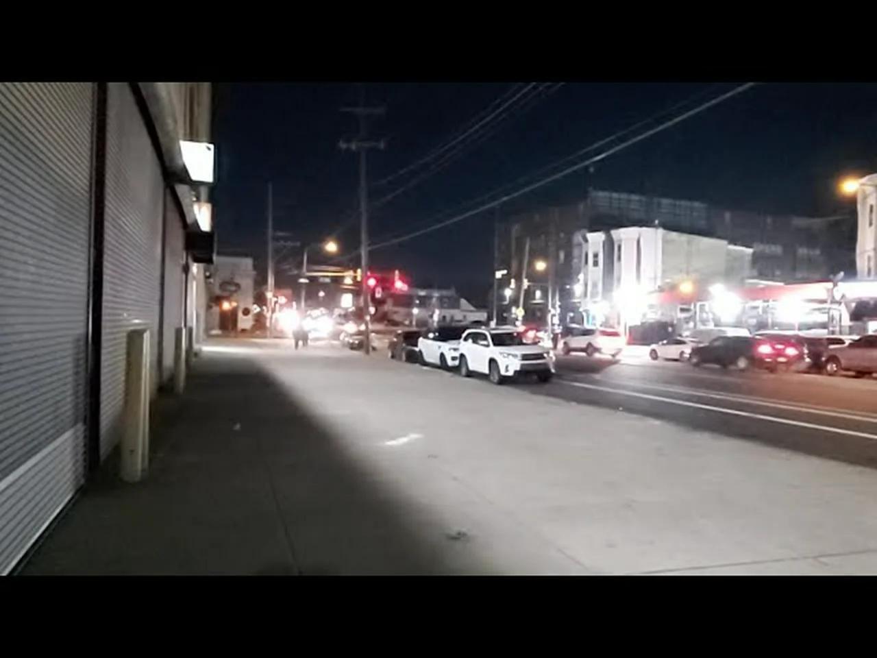 Walking North Philly 🥶🥶