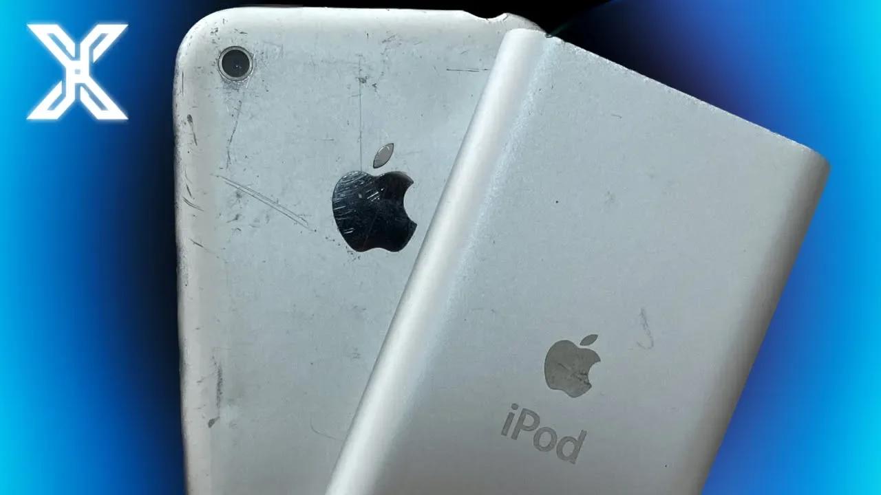 iPhone 2G and iPod mini Unboxing 2022 🤯