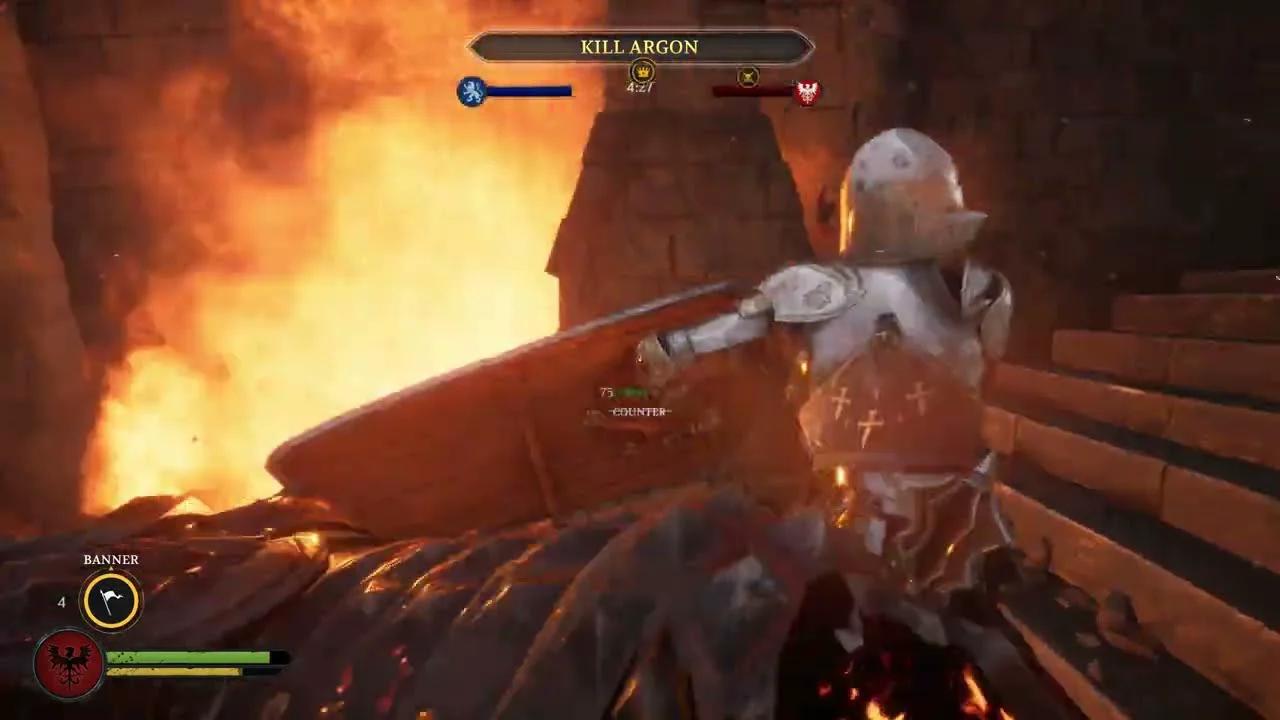 Chivalry 2 | Regicide at Trayan Citadel - King Malric Terrowin - 2024-05-24