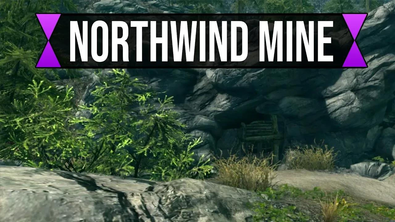 Northwind Mine | Skyrim
