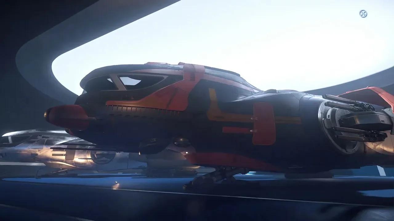 Star Citizen Misc Iae 2951 Day 9 Walkaround