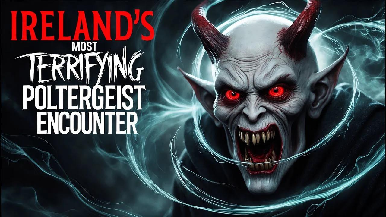A Shocking True Story of Ireland's Most Demonic Encounter 👻🕯️