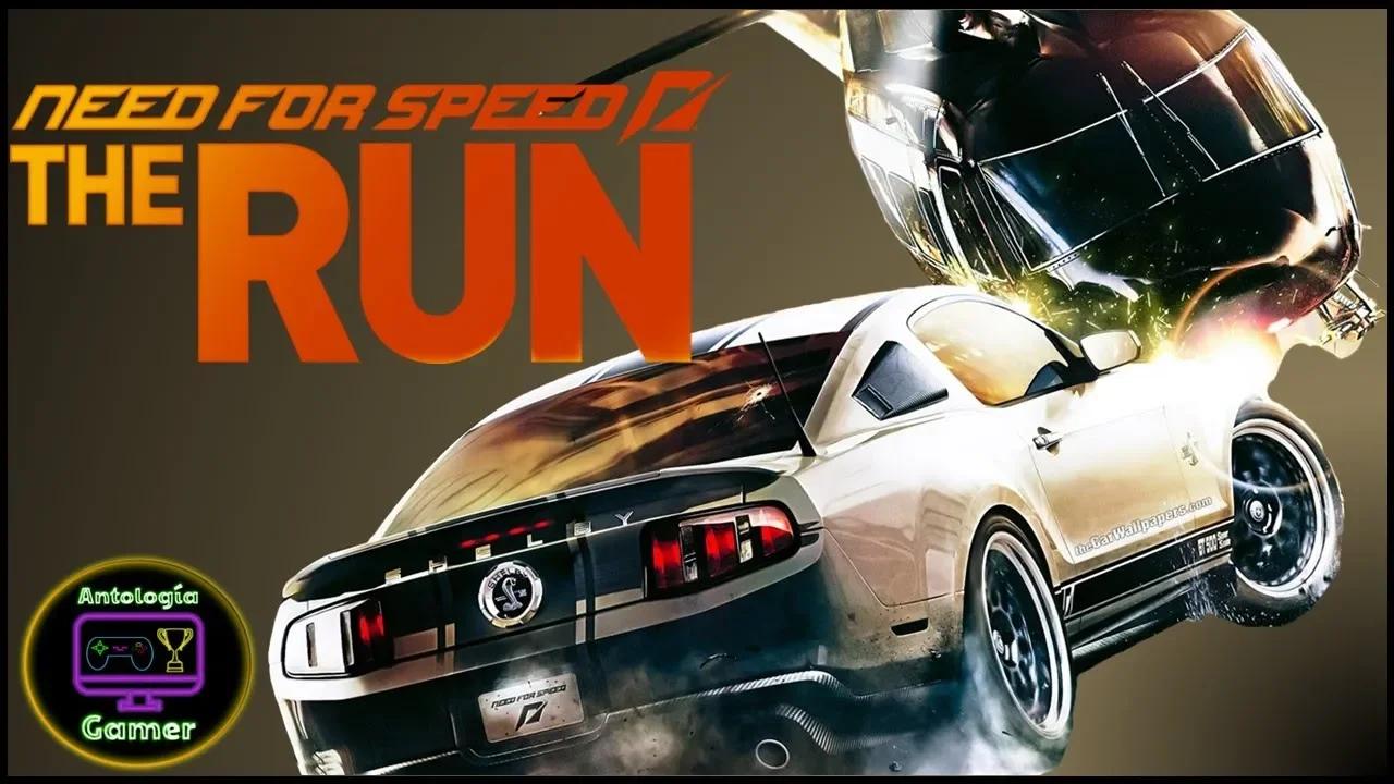 Need For Speed The Run Jack Rourke