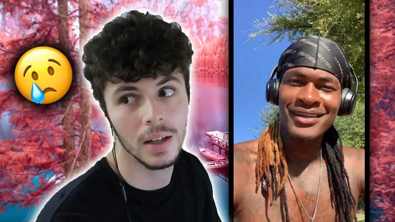 My Birthday today and I have 0 friends - Spiritual So Reaction & Breakdown