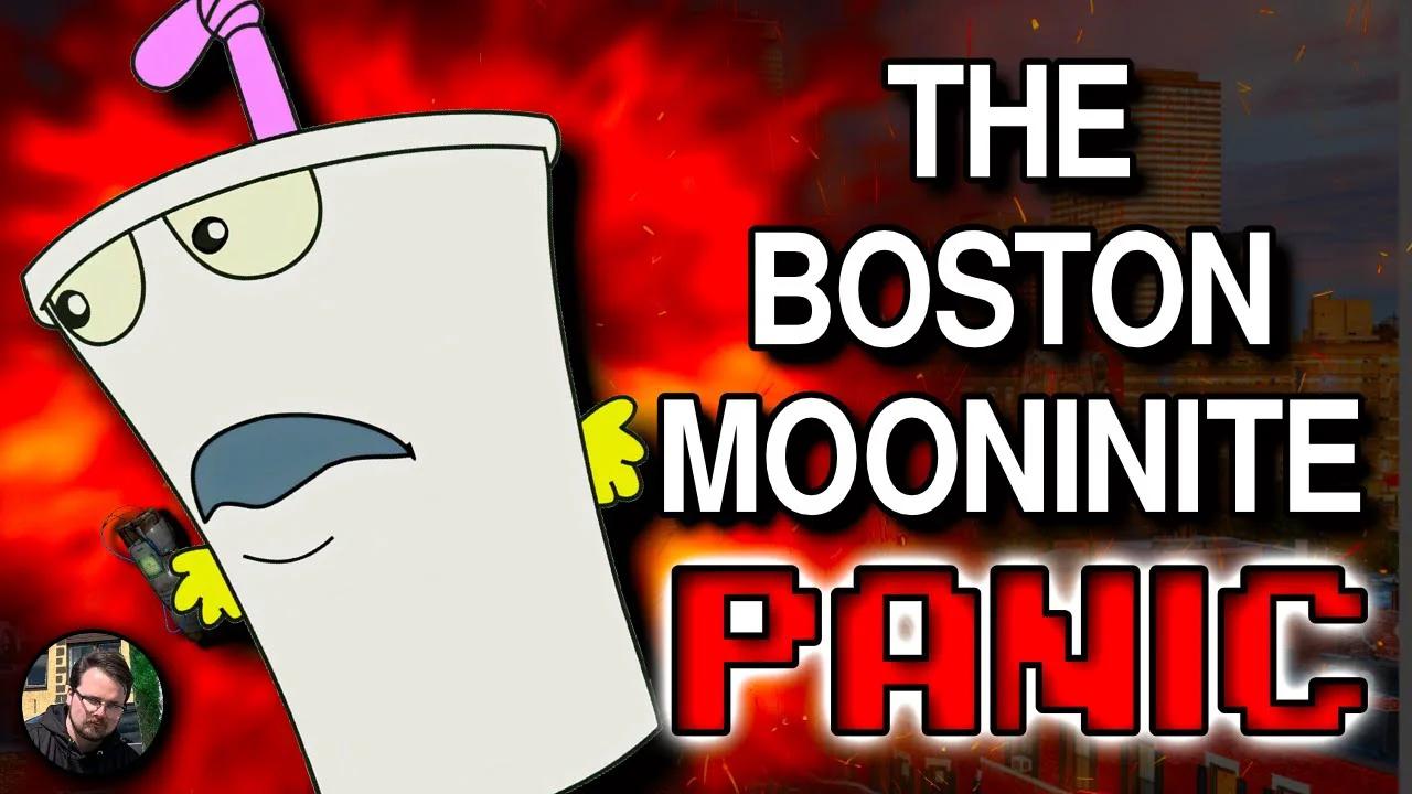 How The Aqua Teen Hunger Force Terrorized Boston