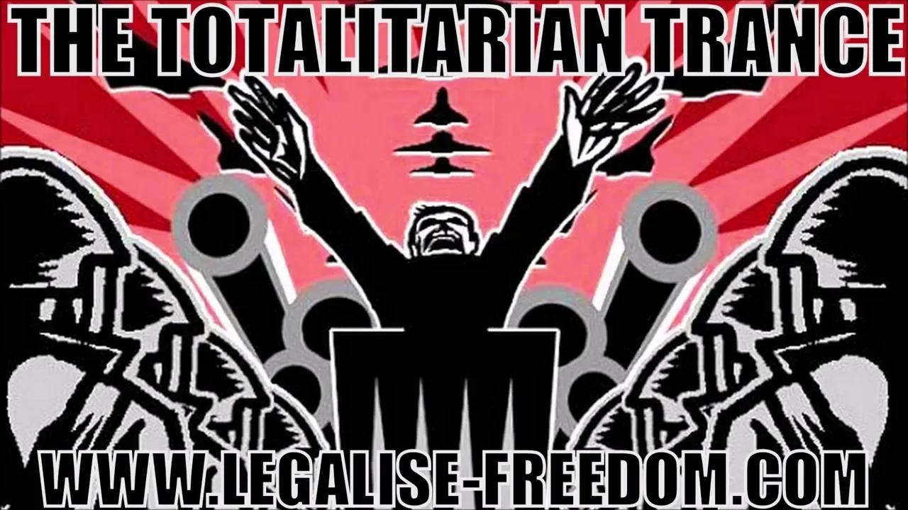 Christian Morris - The Totalitarian Trance