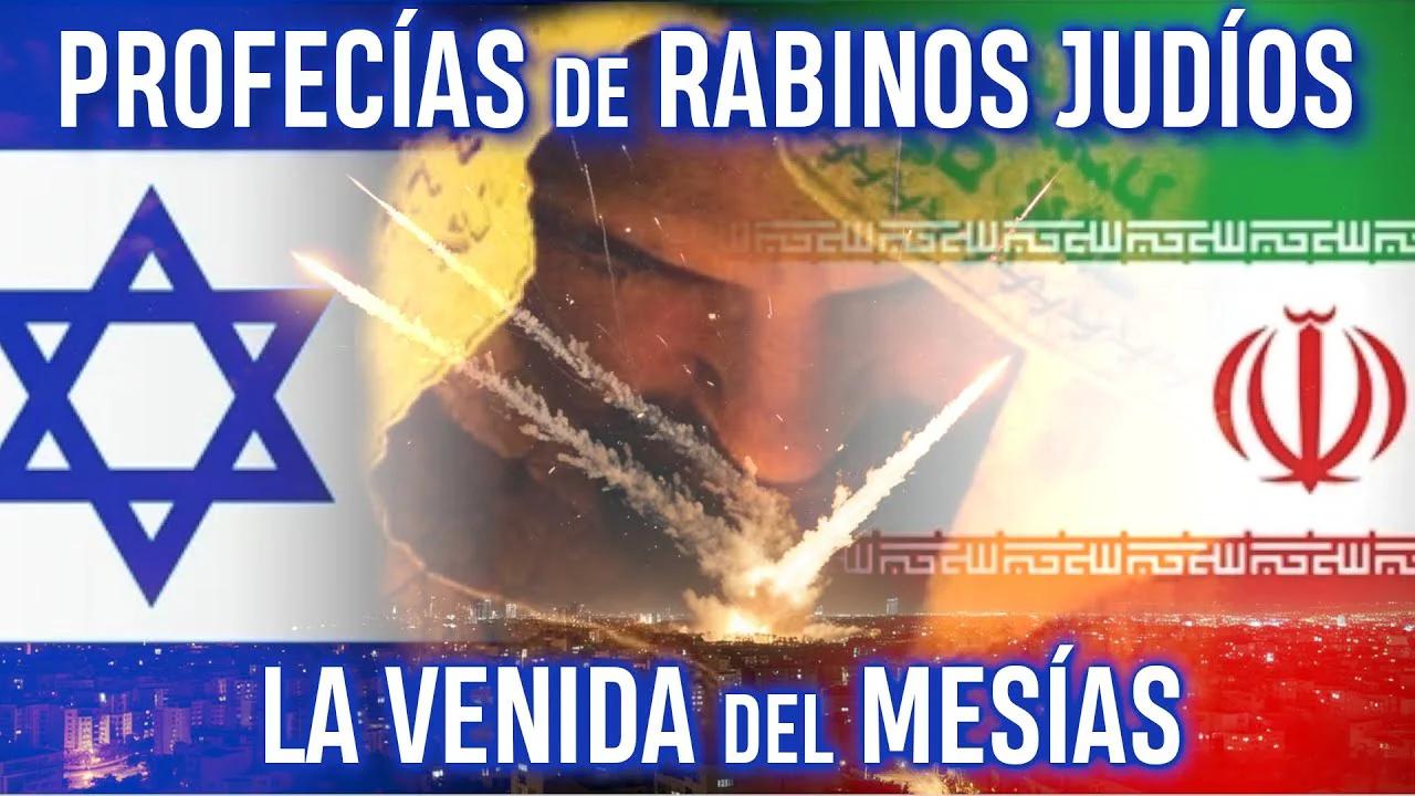 PROFECÍAS de RABINOS JUDÍOS