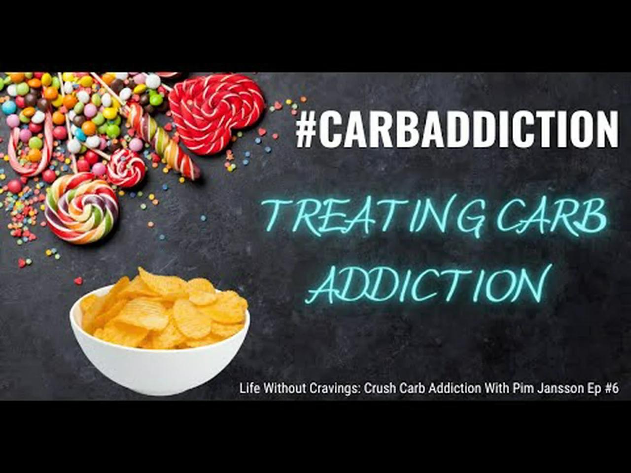 What Is Carb Addiction and How Can We Treat It? #carbaddiction