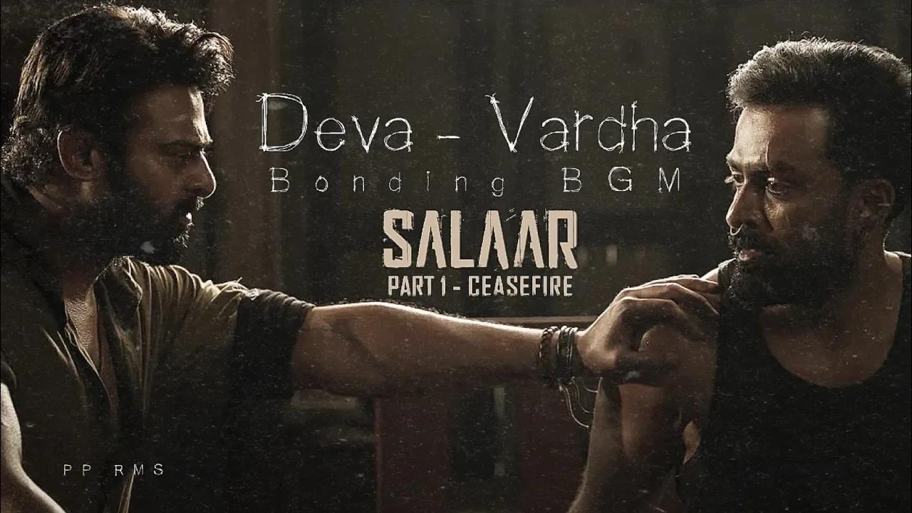 Deva - Vardha Bonding BGM - Salaar | Part 1 : Ceasefire | Download Link ...