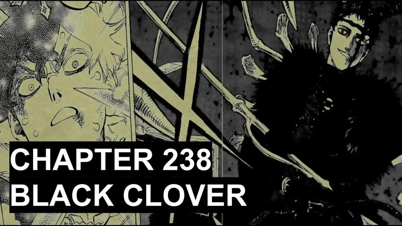 Black Clover 238 Chapter Review. The Golden Dawn, Boned. - [ブラッククローバー]