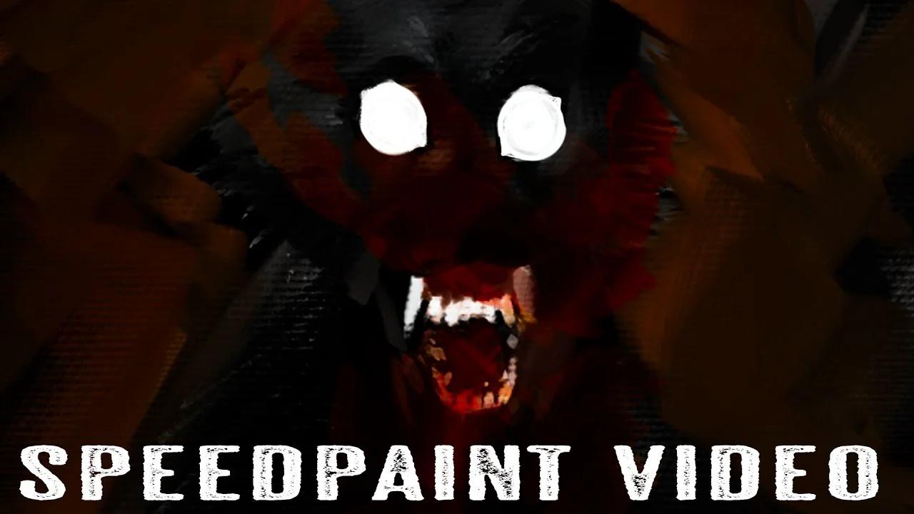 Werewolf Speedpaint