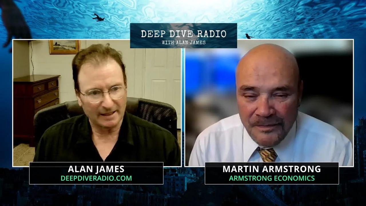 Martin Armstrong Predictions / Digital Currency & The end of Your Liberty