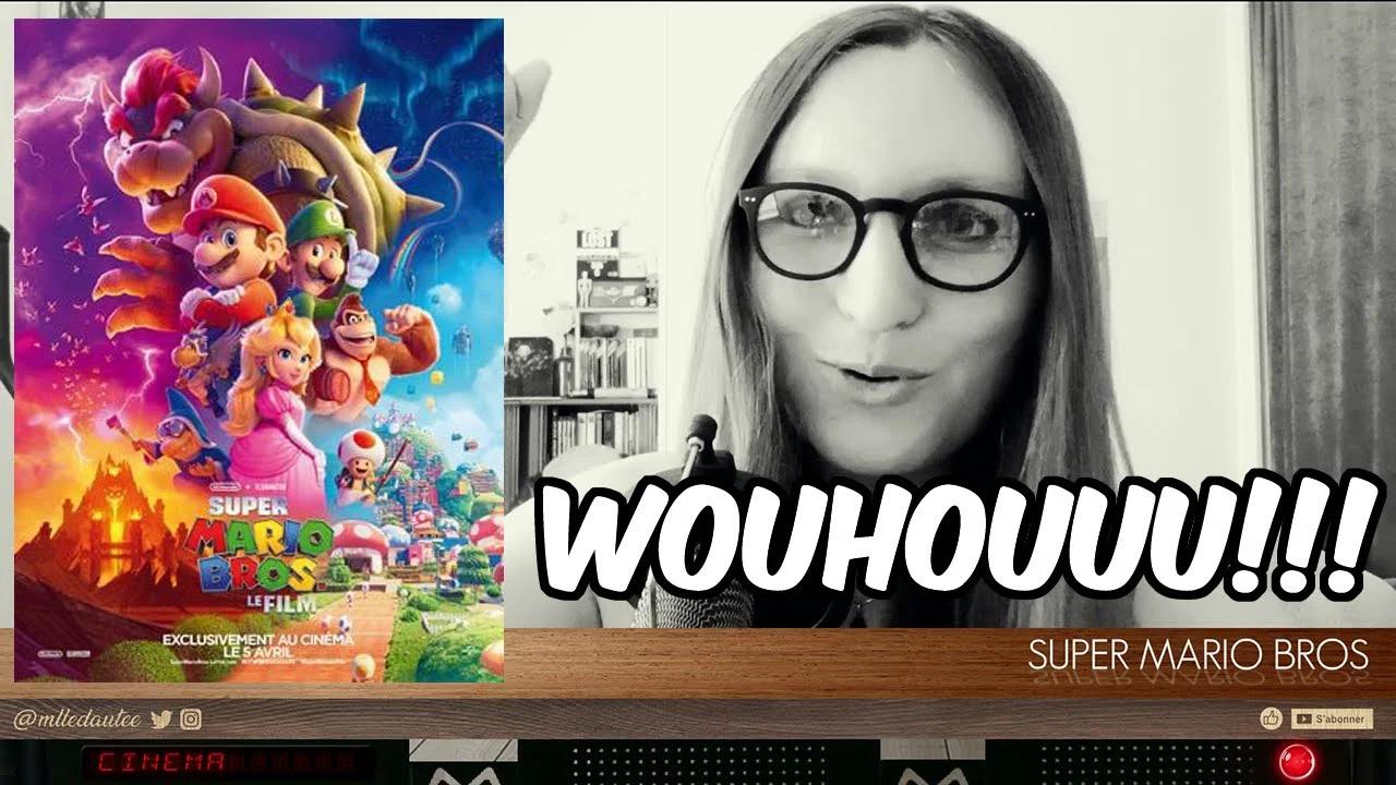 #81 Cinéma - SUPER MARIO BROS [Sans Spoilers]