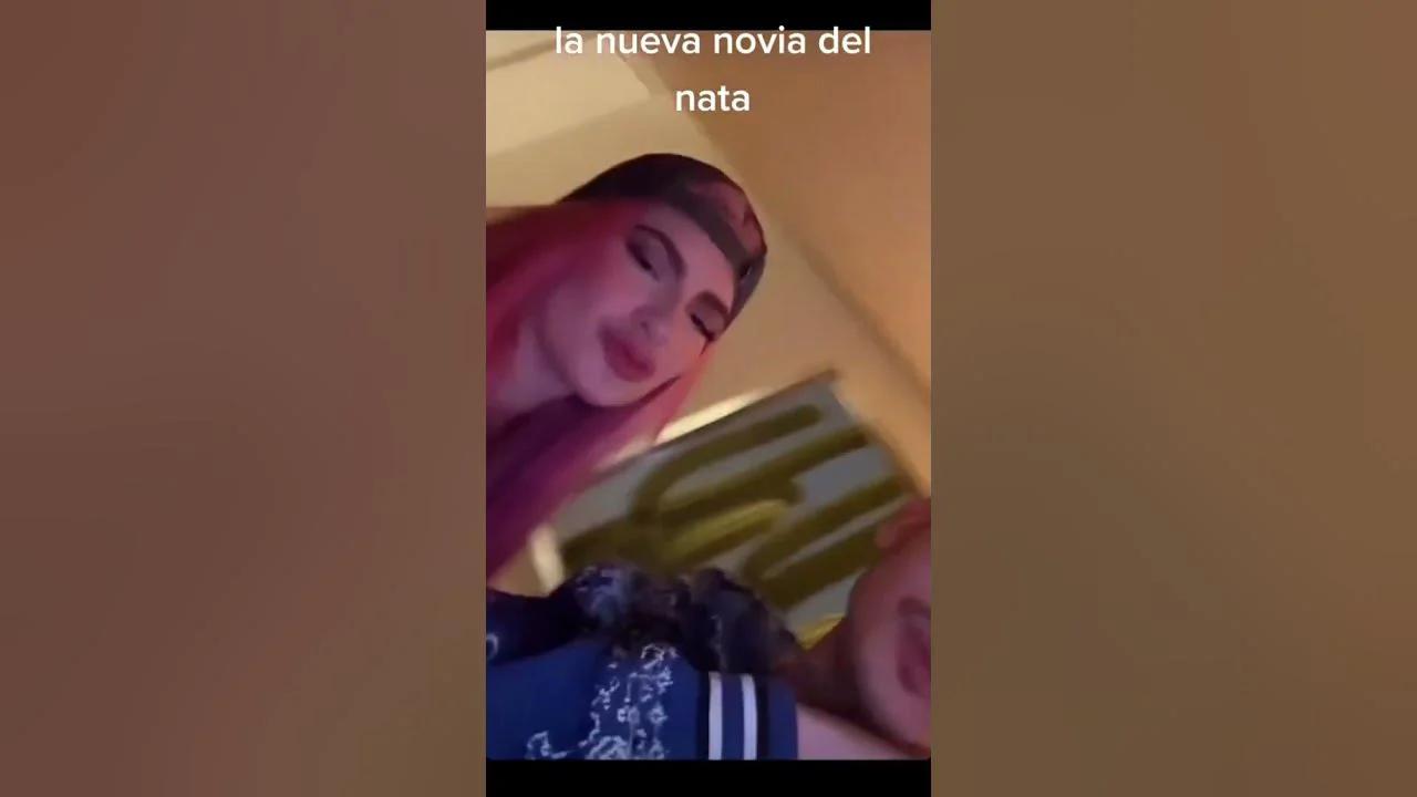 La Nueva Novia De Natanael Cano 😍 #natanaelcano #corridostumbados