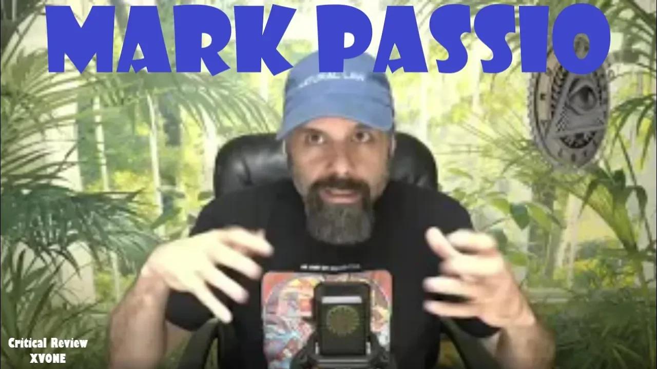 Mark Passio - Discouraged by Society