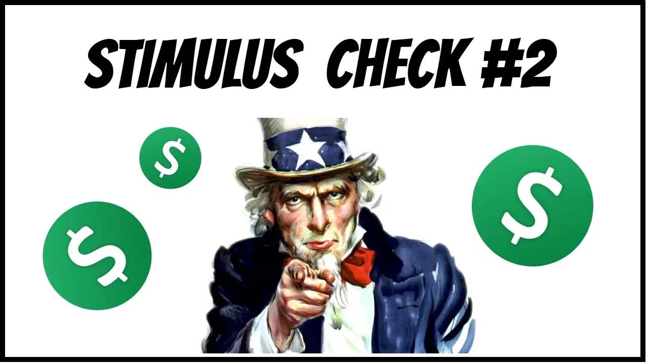 Stimulus Check #2 Update and How It's a Big Fail #Stimulus2020