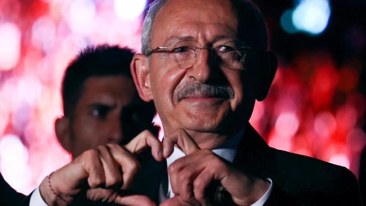 ZDF | Kilicdaroglu macht gute Miene zum bösen Spiel