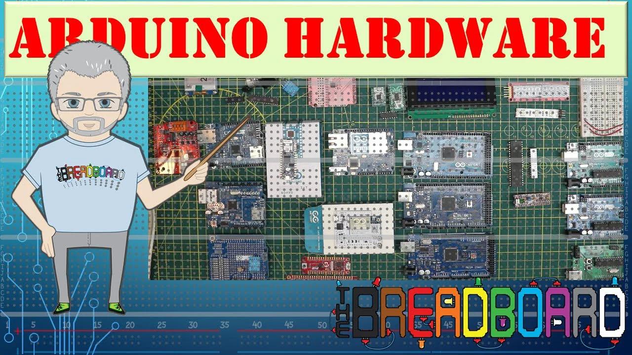 Arduino Hardware - Getting Started ideas.. take 2 :)