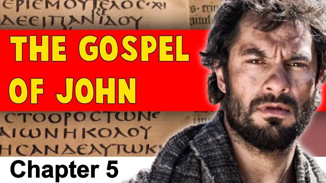 John Chapter 5 Bible Study