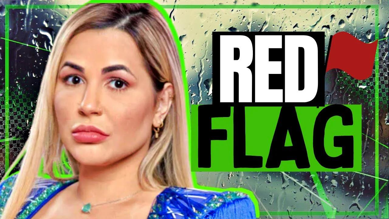 Lista de Red Flags Feminina ** EXPLICADAS ** Em 1 Vídeo