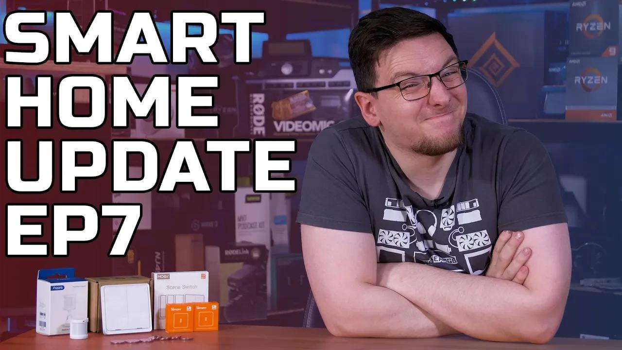 DIY SMART HOME UPDATE - A Year with Self-Hosted Smart Home Tech (EP7)