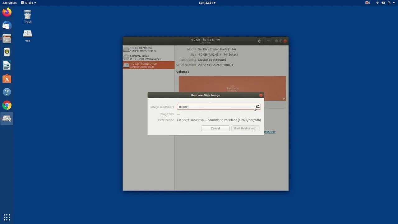 how to make kali linux bootable pendrive