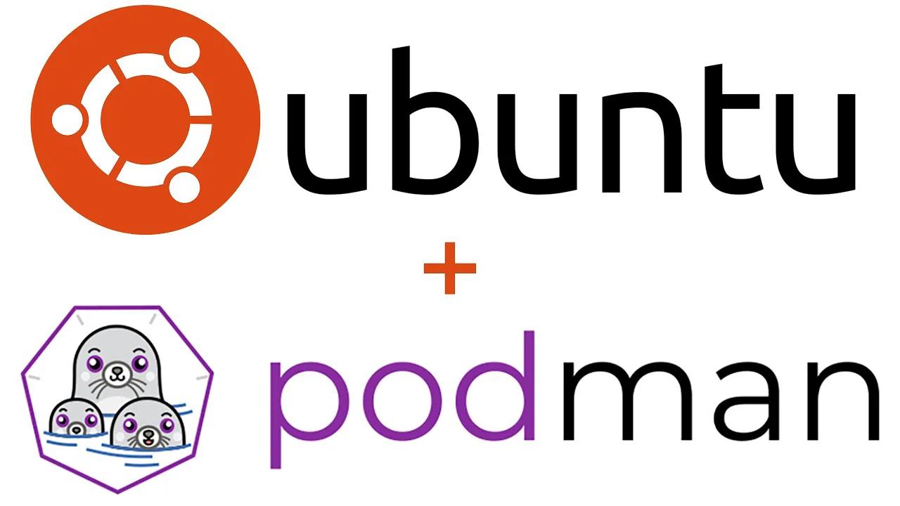 Installing Podman on Ubuntu!