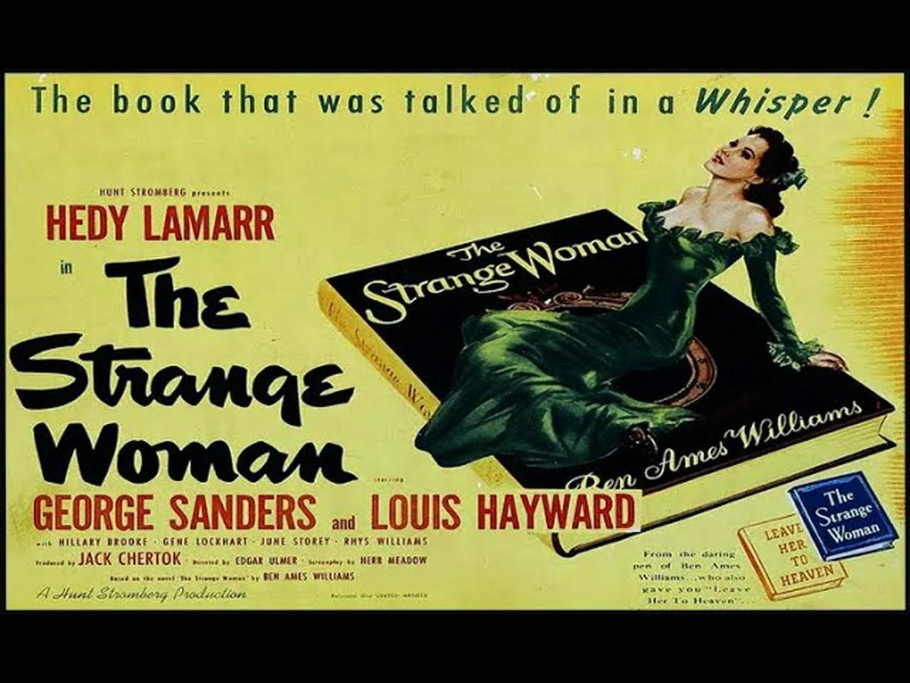 The Strange Woman - 1946