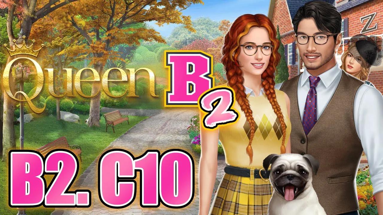 Queen B - Book 2 Chapter 10 Charity And Other C Words - Bad Girl Route - Ian - Choices