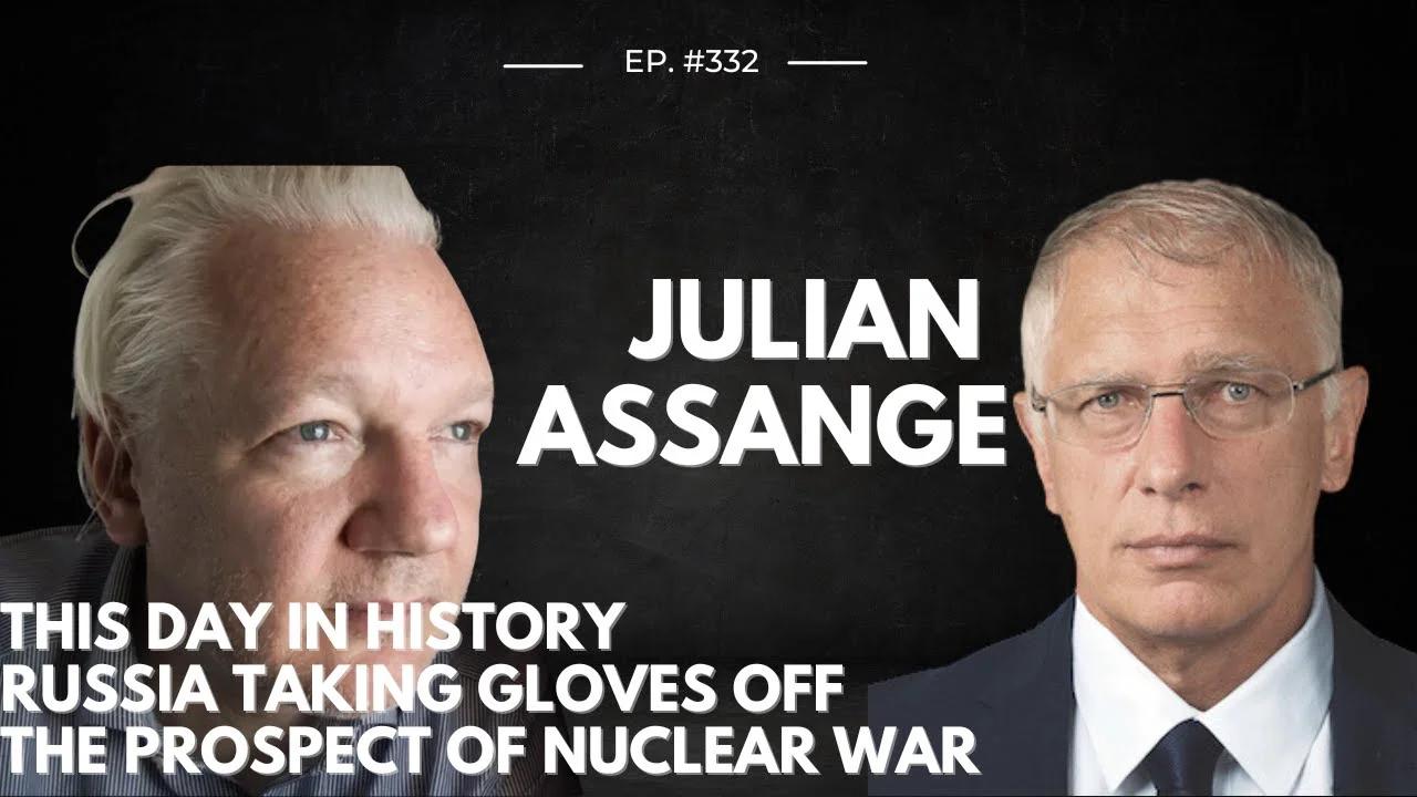 Doug Casey's Take [ep.#332] Julian Assange, Russia Taking the Gloves ...