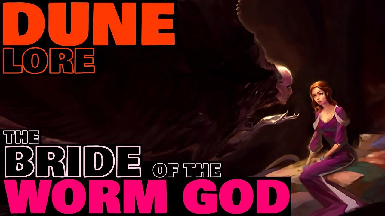 The Bride of the God Emperor | Hwi Noree Explained | Dune Lore