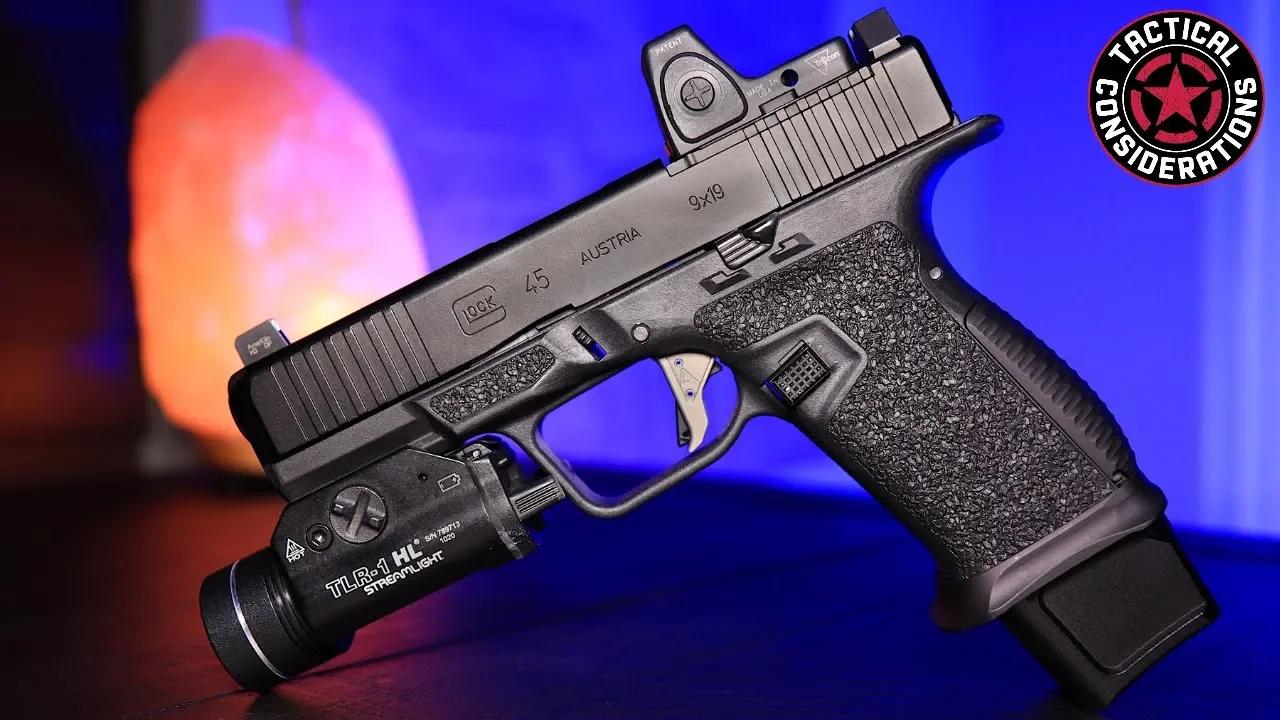 Nomad Defense Is This The Best Glock Frame For Builders Final Review