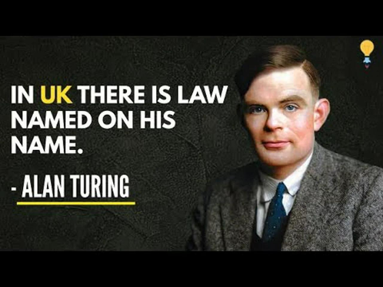 Alan Turing | Giant of Computer Science | Eureka Moment