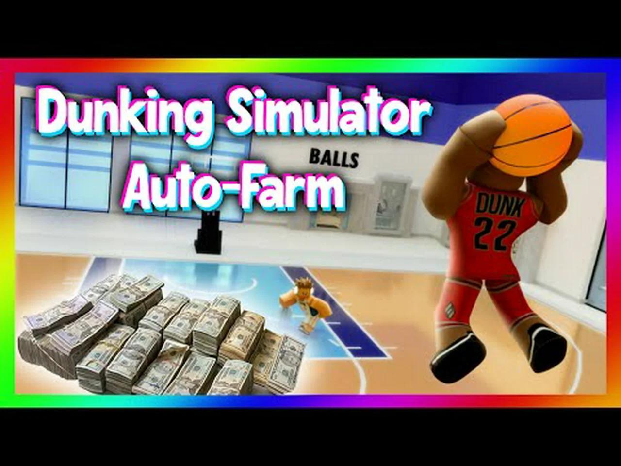 💠 ROBLOX Dunking Simulator Script | Auto-Farm Infinite Money 2022 ... 💠 ROBLOX Dunking Simulator Script | Auto-Farm Infinite Money 2022 ...