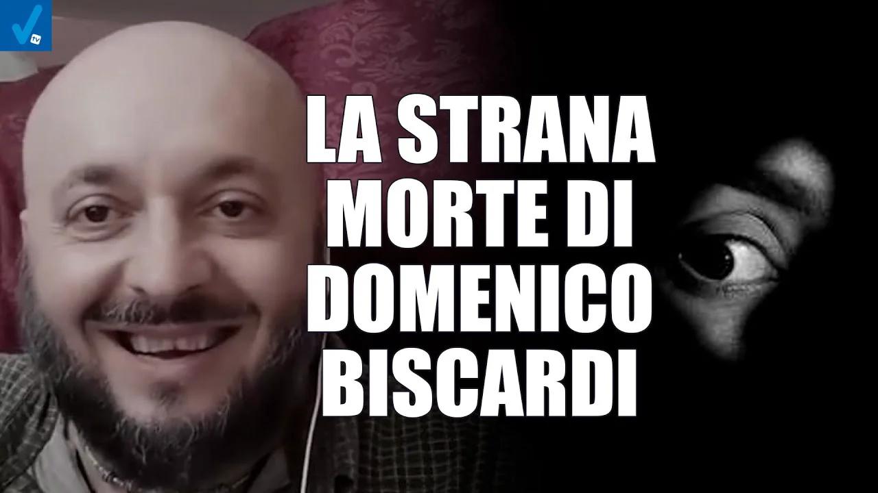 La strana morte di Domenico Biscardi - Dietro il Sipario - Talk Show