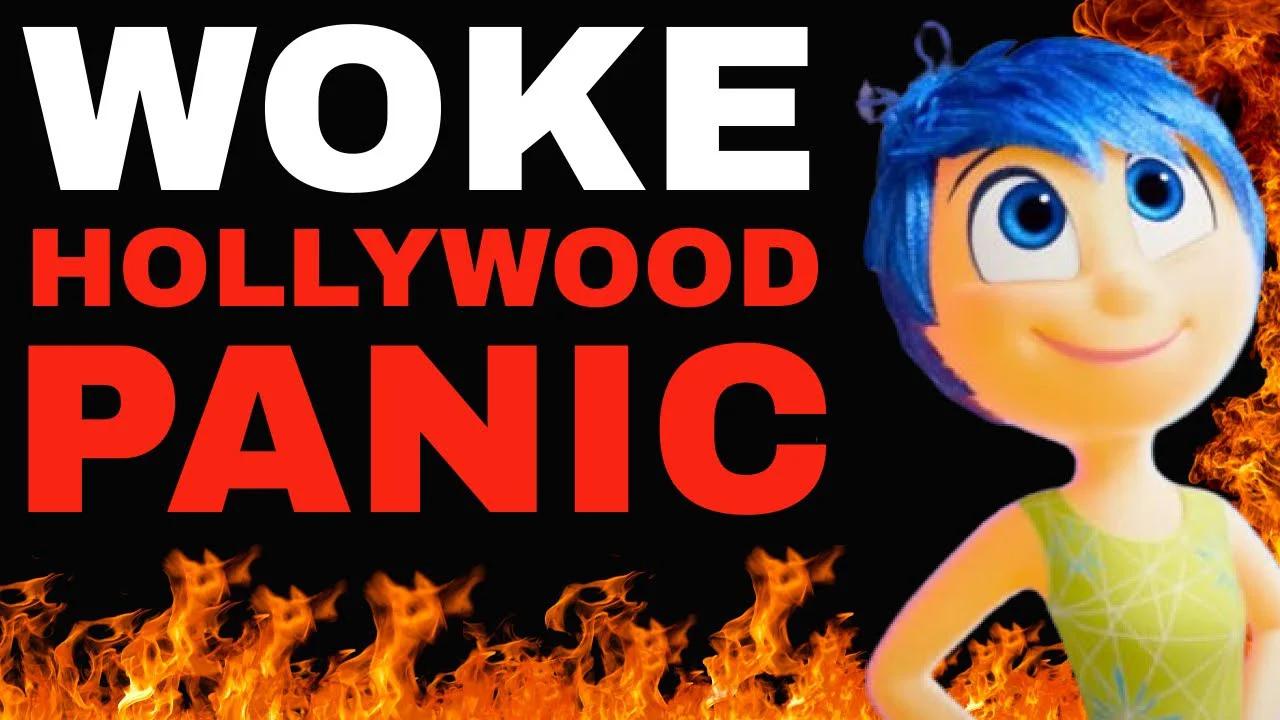 Hollywood PANICS as only NON-WOKE movies SELL movie TICKETS!