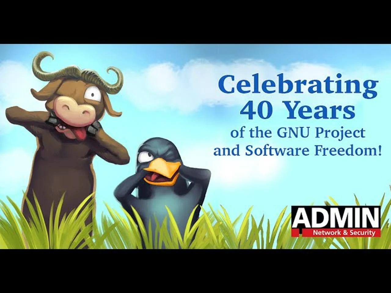 ¿Qué es Realmente GNU y SU IMPORTANCIA?