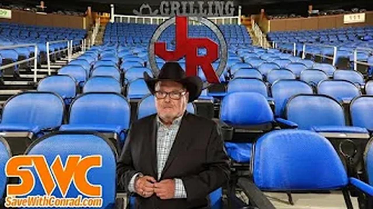 Jim Ross shoots on WCW's poor house show business in 1990