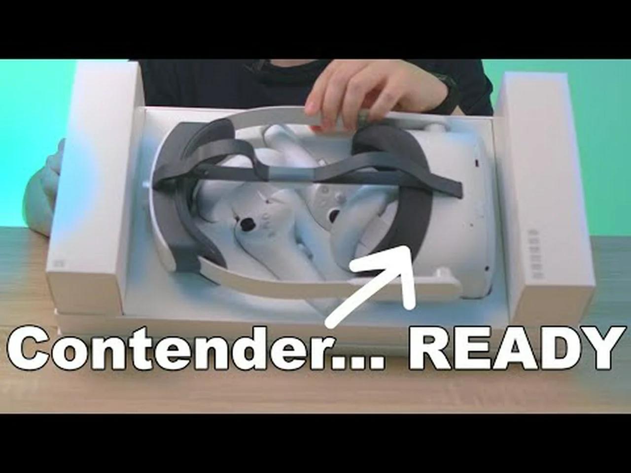 The Best Mobile standalone VR headset WITHOUT Facebook! PICO Neo 3 Link ...