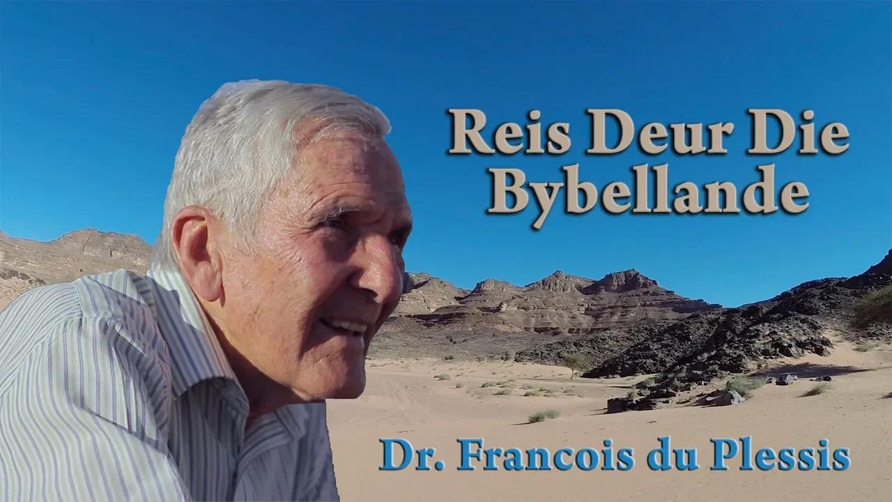 Dr. Francois du Plessis - Geskiedkundige Tirus