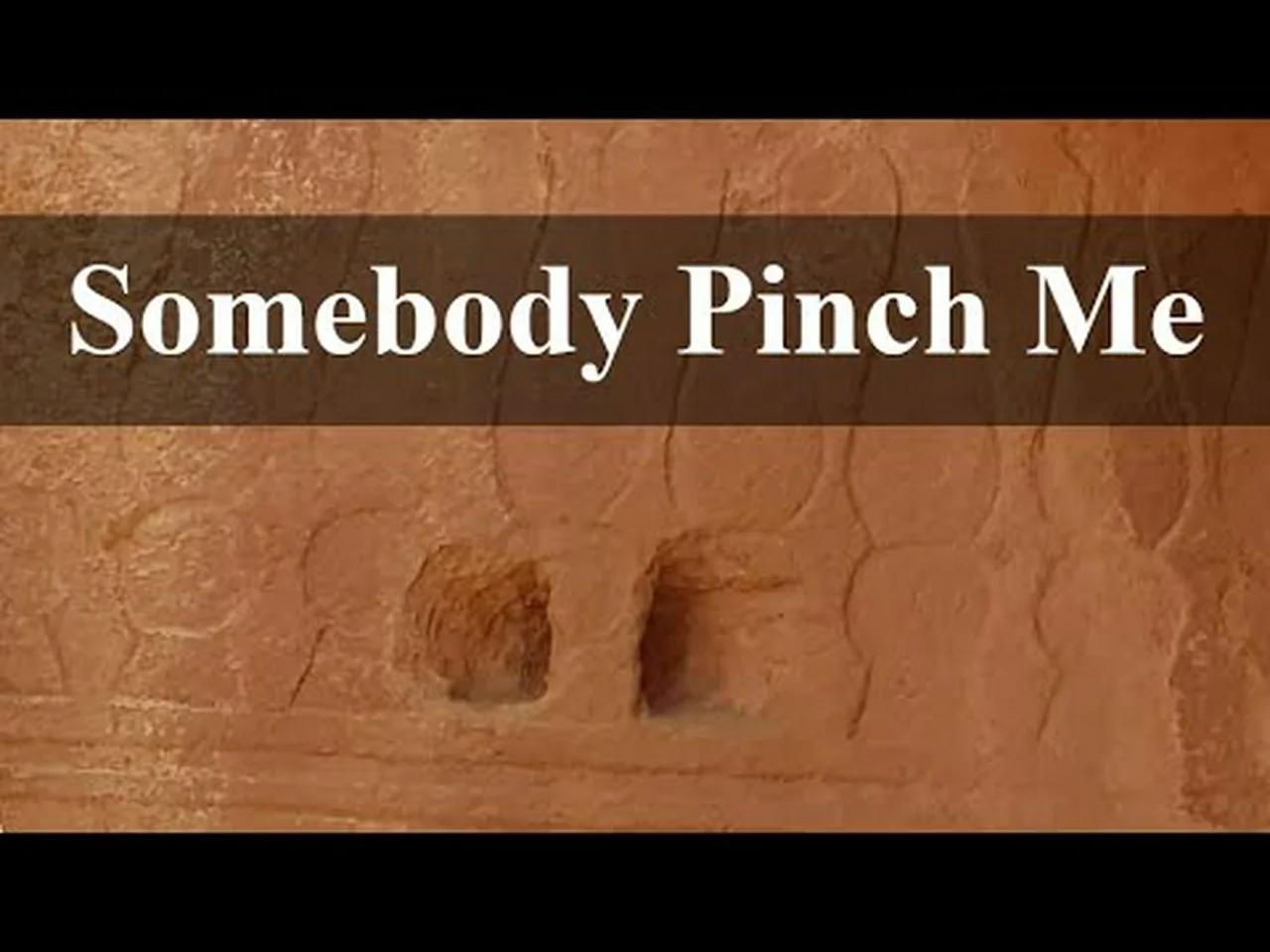 Pinch Holes