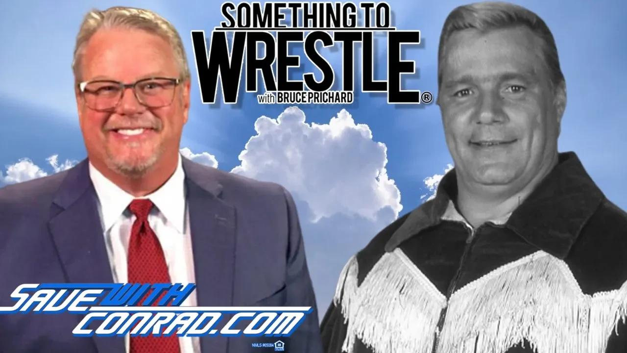 Bruce Prichard remembers Pat Patterson's partner Louie