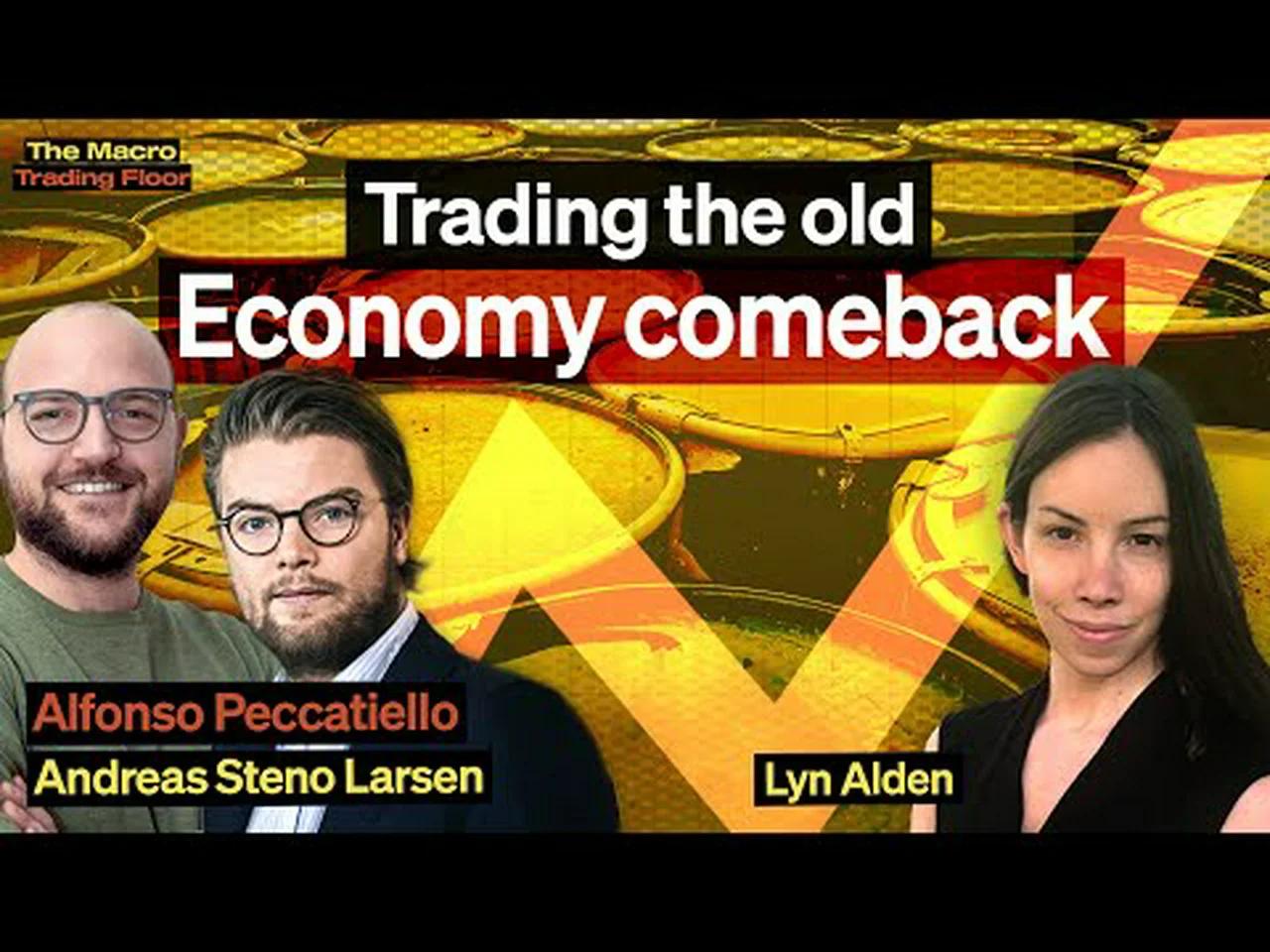 Lyn Alden: A Pendulum Between Stagflation & Reflation